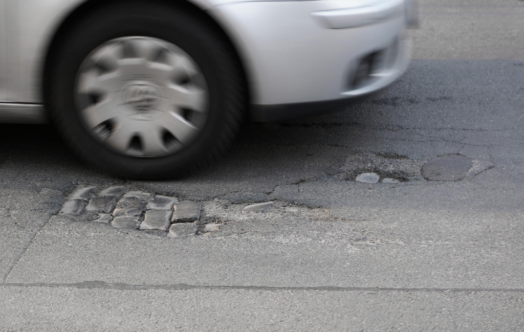 Things That Mess Up Your Alignment - Stringer Auto Repair, LLC